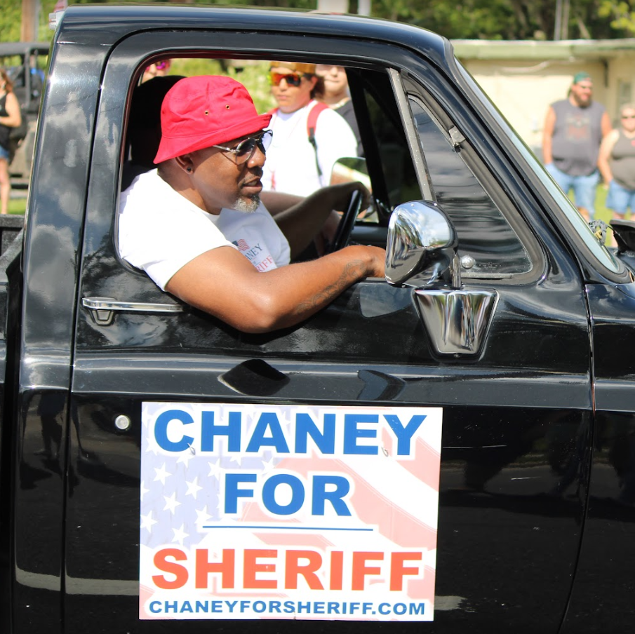 JAMES KEVIN CHANEY FOR SHERIFF