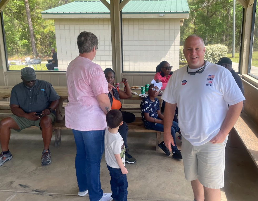 JAMES KEVIN CHANEY FOR SHERIFF