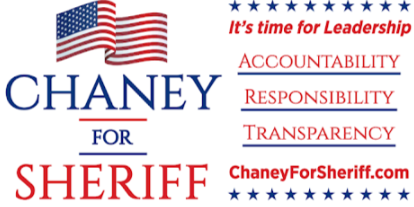 JAMES KEVIN CHANEY FOR SHERIFF