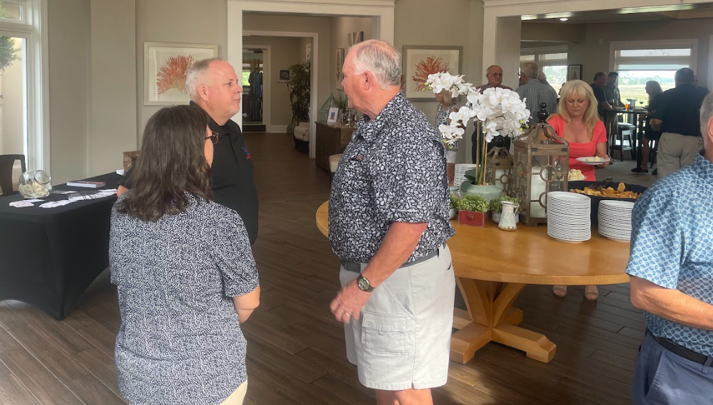 JAMES KEVIN CHANEY FOR SHERIFF